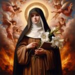 The life of Saint Catherine of Bologna - Moody Catholic