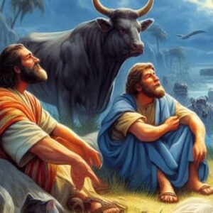 The Complex Tale of Jacob and Esau - Moody Catholic