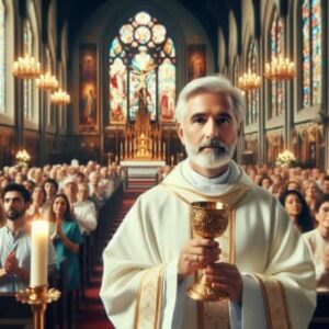 The Evolution Of The Catholic Mass - Moody Catholic